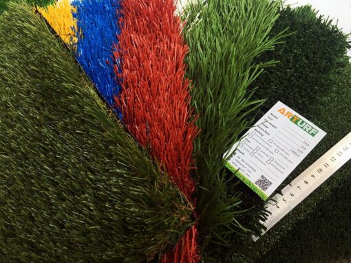 What Do These Artificial Grass Specifications Mean