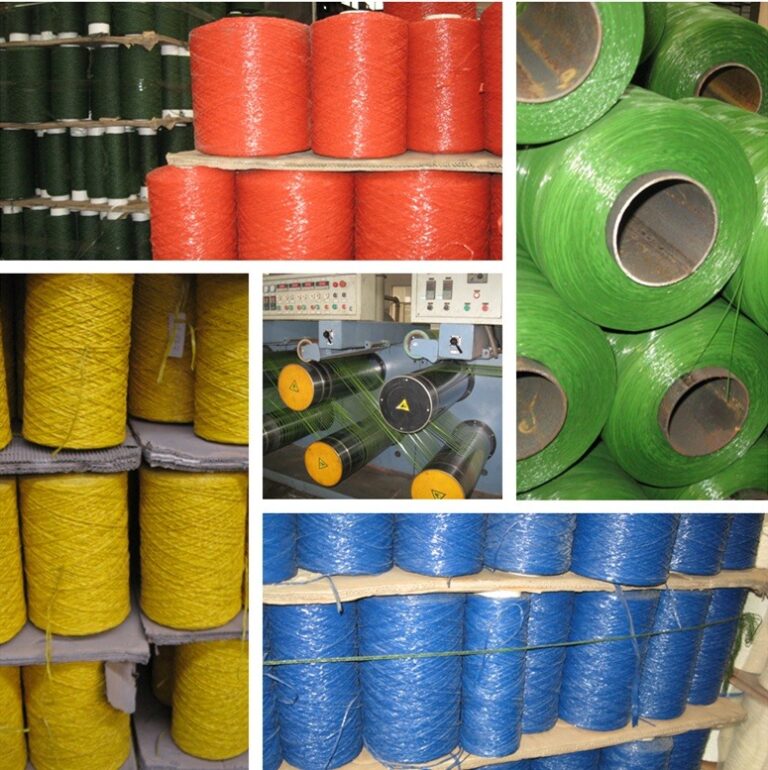 Artificial Grass Yarn - Leading Artificial Grass Manufacturer in China