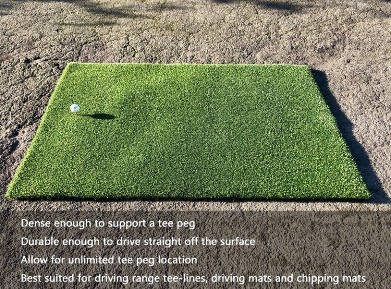 Tee Grass-Master Your Swings - Leading Artificial Grass Manufacturer in ...