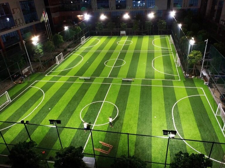 High-Performance Artificial Turf for Sports: Elevate Your Game