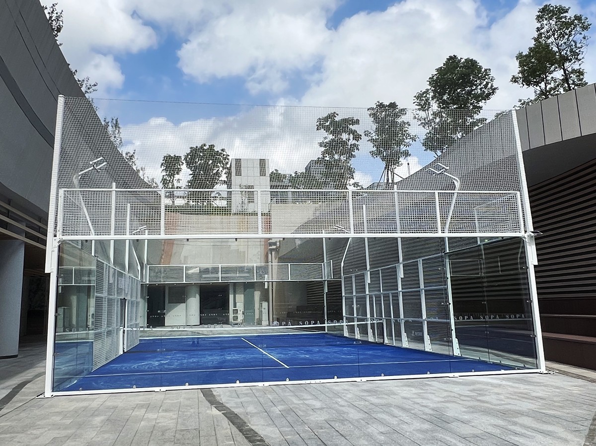 Building Your Padel Court Club: A Comprehensive Guide - Leading ...