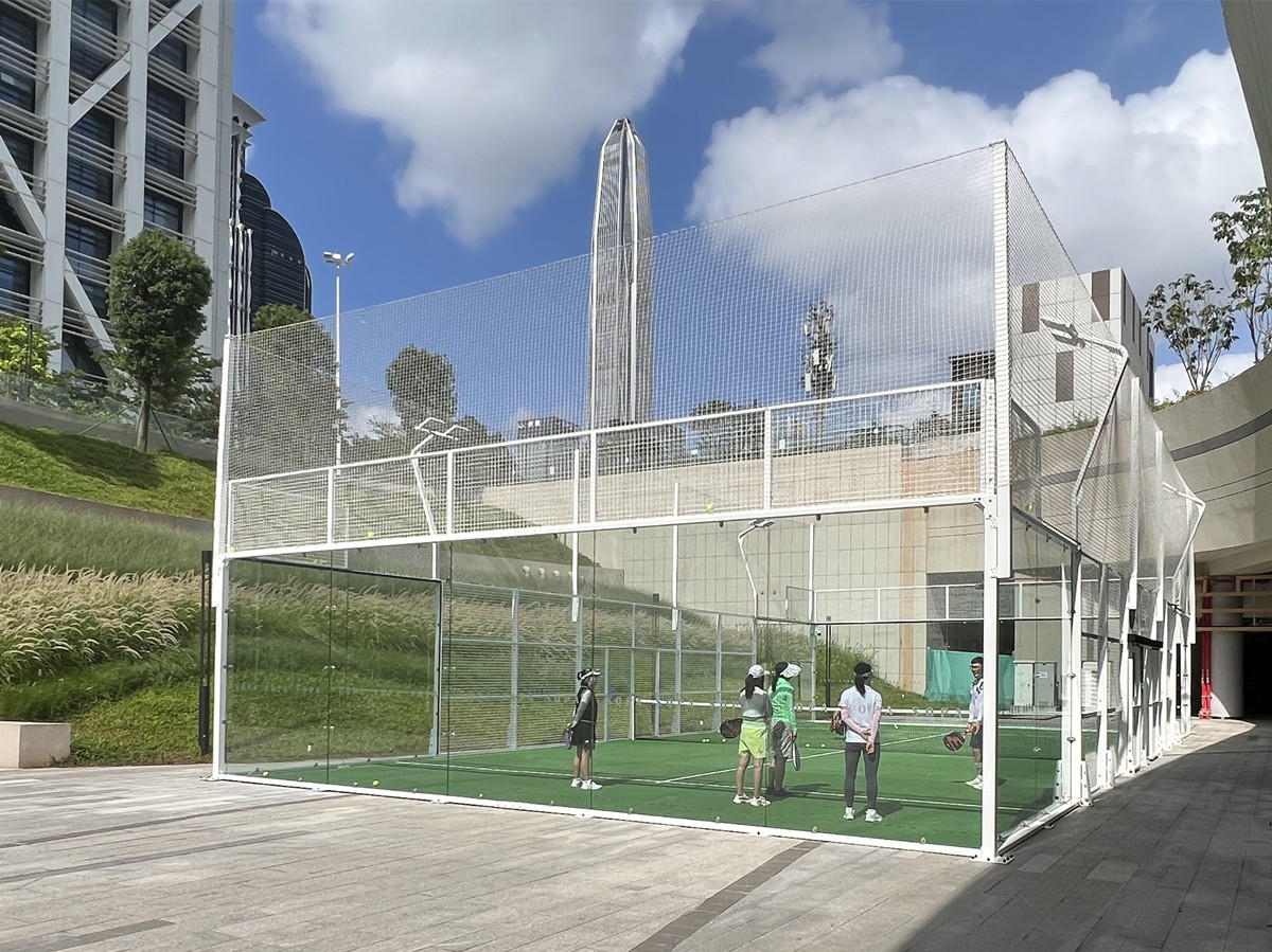 Building the Perfect Padel Court: An Eight-Point Checklist for Success ...