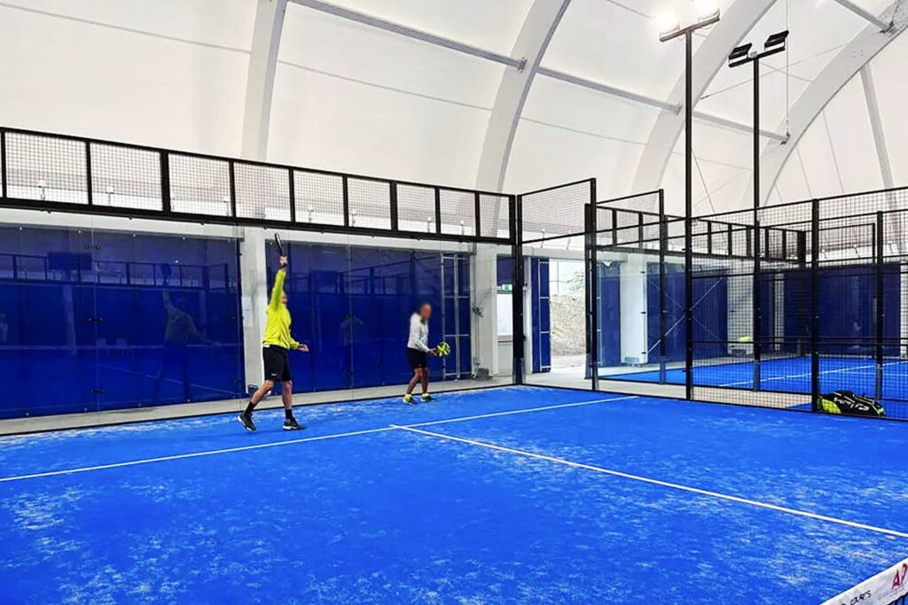 Exploring Padel Court Roof Coverage Options - Leading Artificial Grass Manufacturer in China