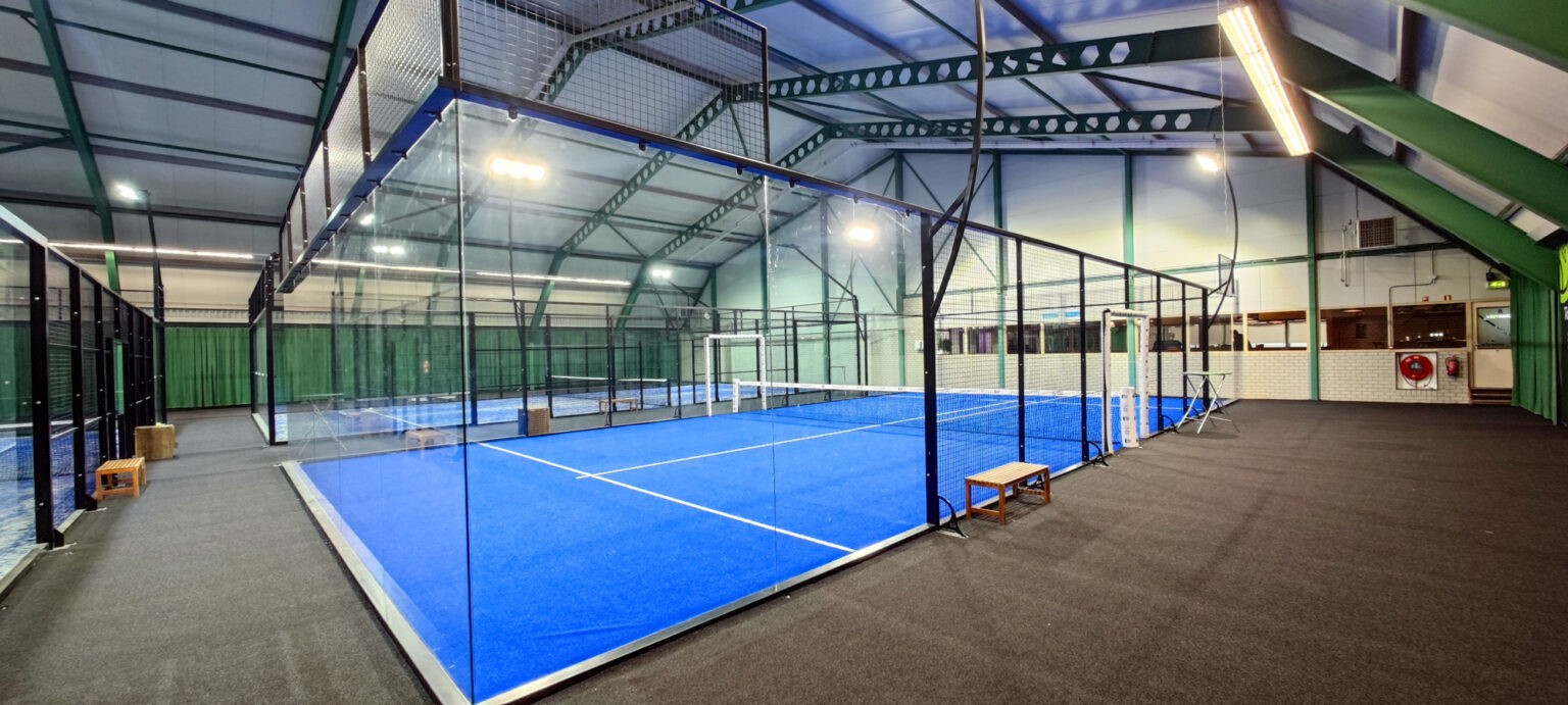 Professional Padel Turf & Complete Padel Court Kit - Padel Court ...